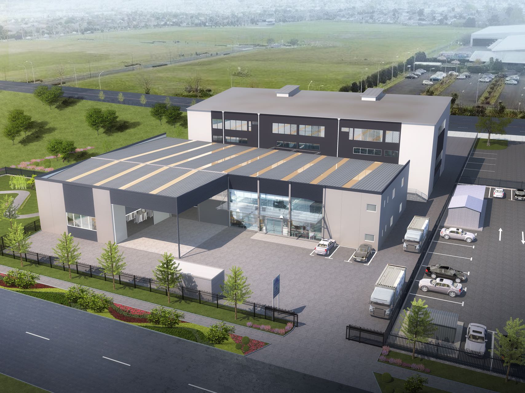 About us – New Bright Group